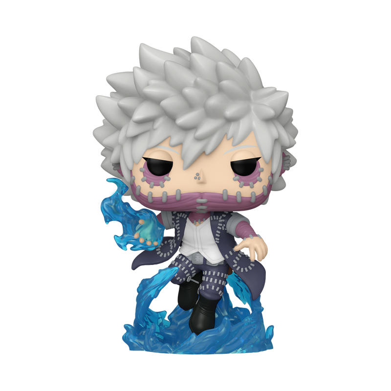 Funko Pop! Plus: MHA- Dabi Exclusive Chase