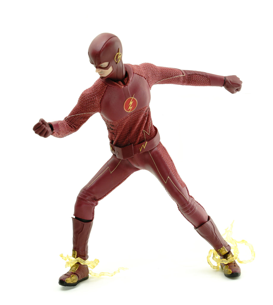 Soap Studio 1:12 Action Figure The Flash